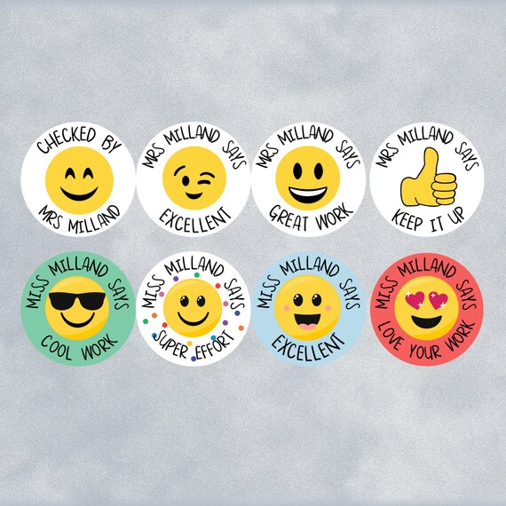 Keep It Up Smiley