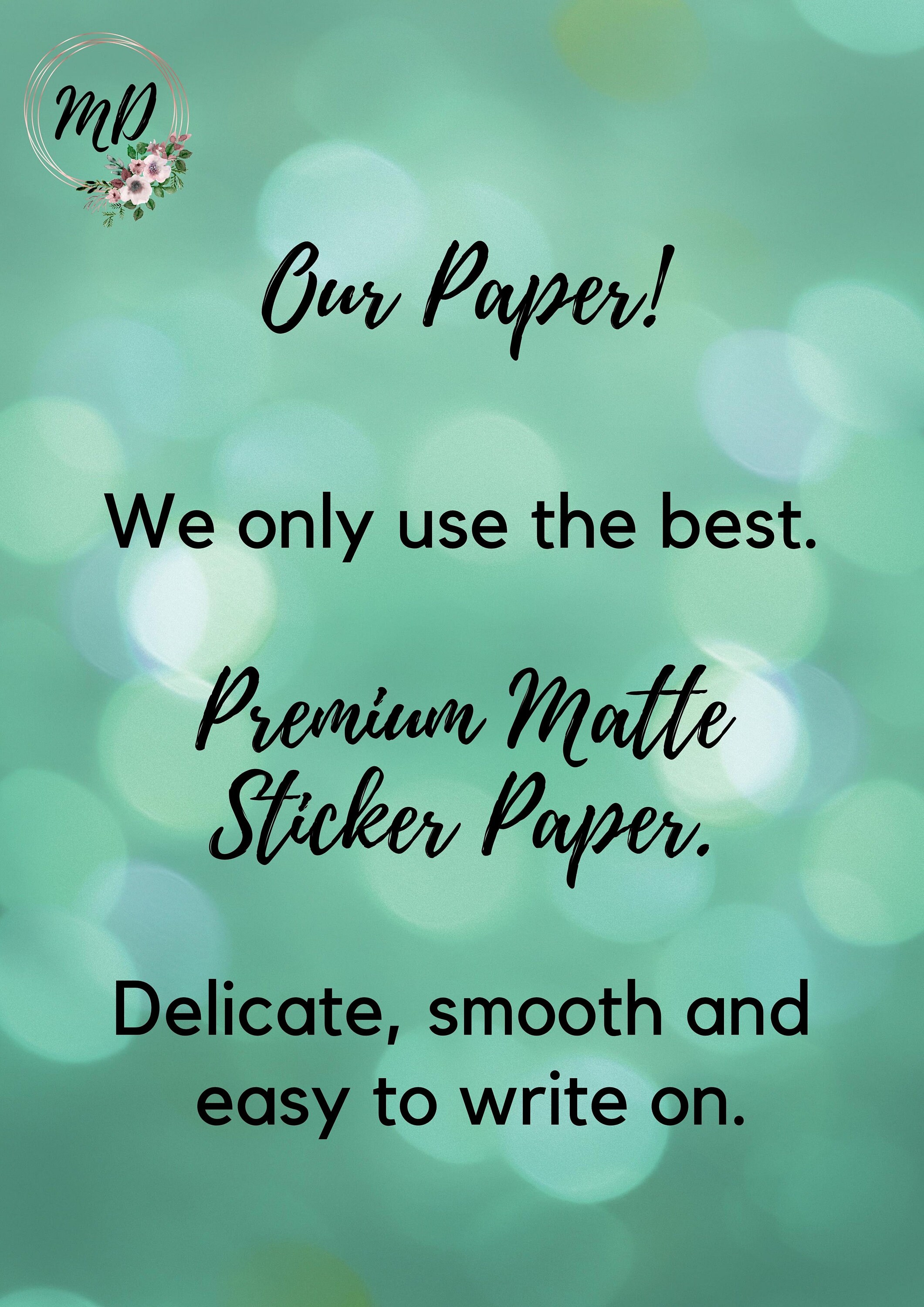 32 Things to Do Sticker sheet Functional Sticker sheet | Etsy