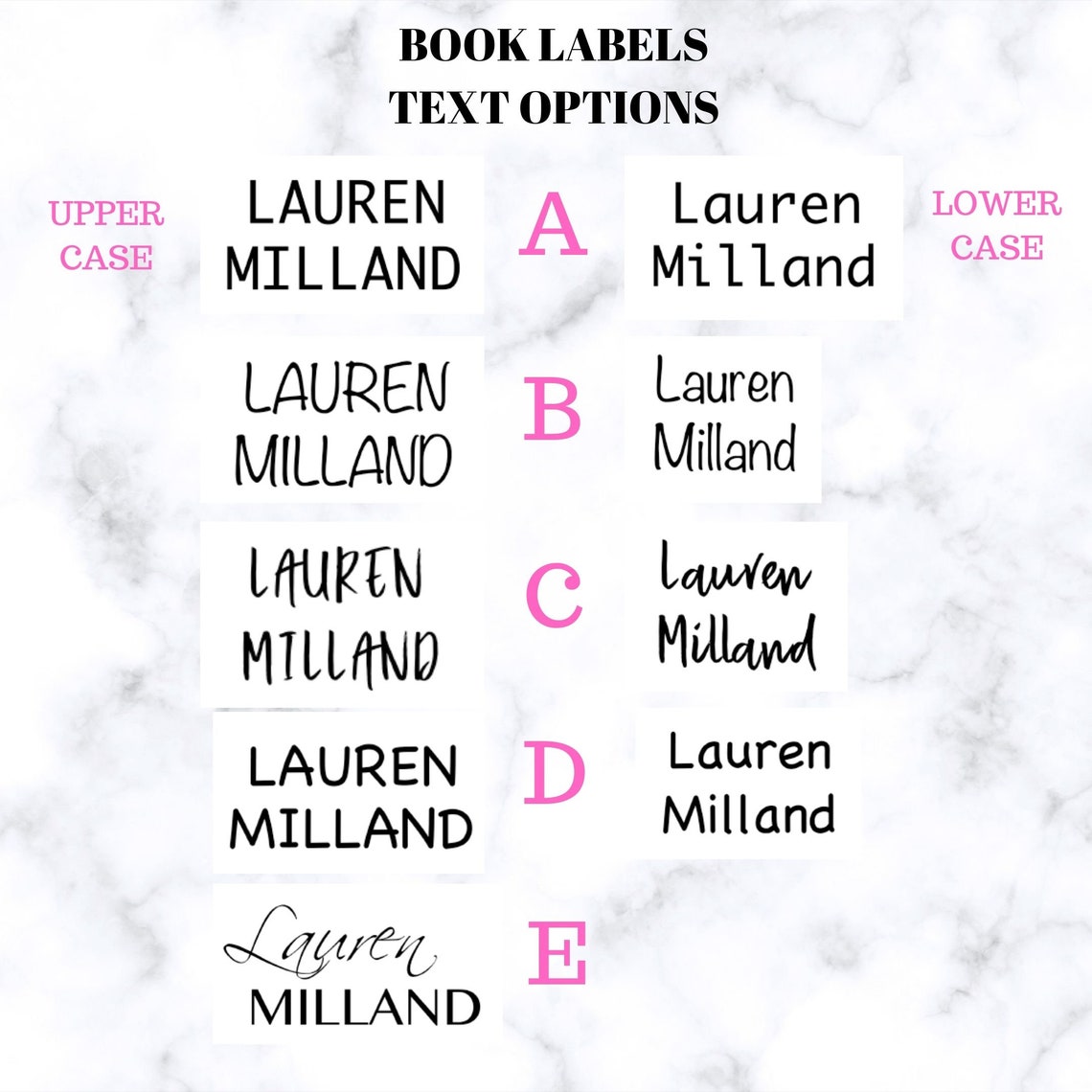 Class Set Sticker Labels for the Classroom | Etsy Australia