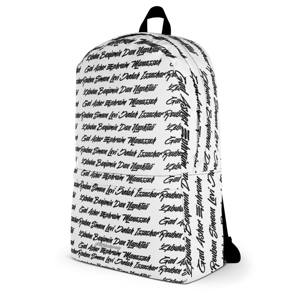 12 Tribes of Israel Backpack - Etsy
