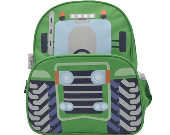 Tractor Backpack | Etsy