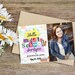 Elementary Graduation Invite, 5th Grade Graduation Announcement ...