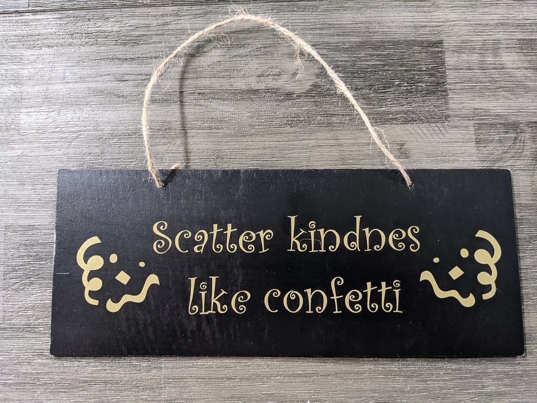 Customizable Rectangle Wood Sign Wall Decor - Etsy UK