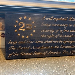 Second Amendment Flags - Etsy