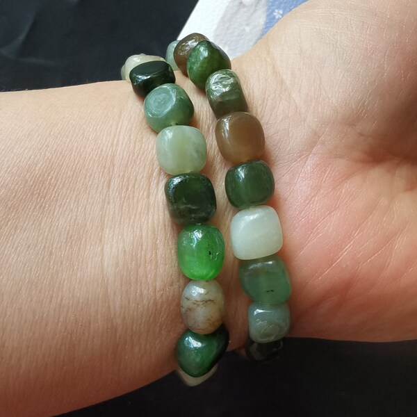 Hetian Nephrite Jade - Etsy