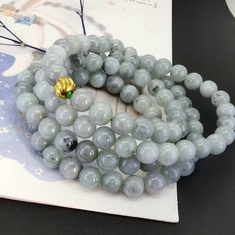 Grayed Jade - Etsy