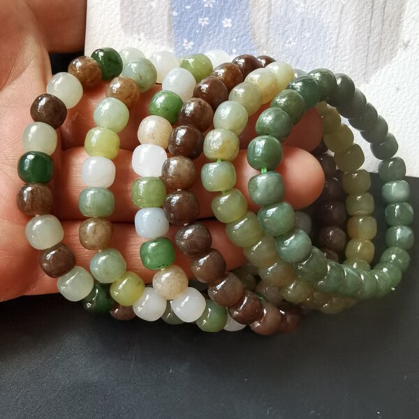 Hetian Nephrite Jade - Etsy
