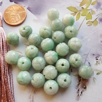 Jade Beads - Etsy