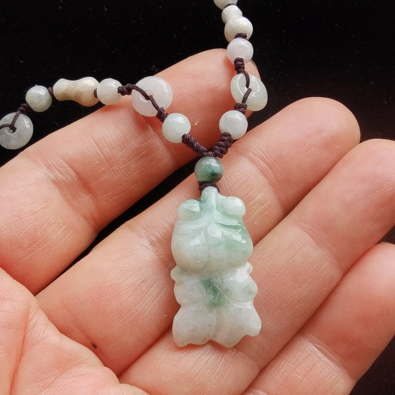 Jade Goldfish - Etsy