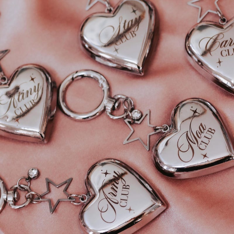 Katseye Charms - Etsy