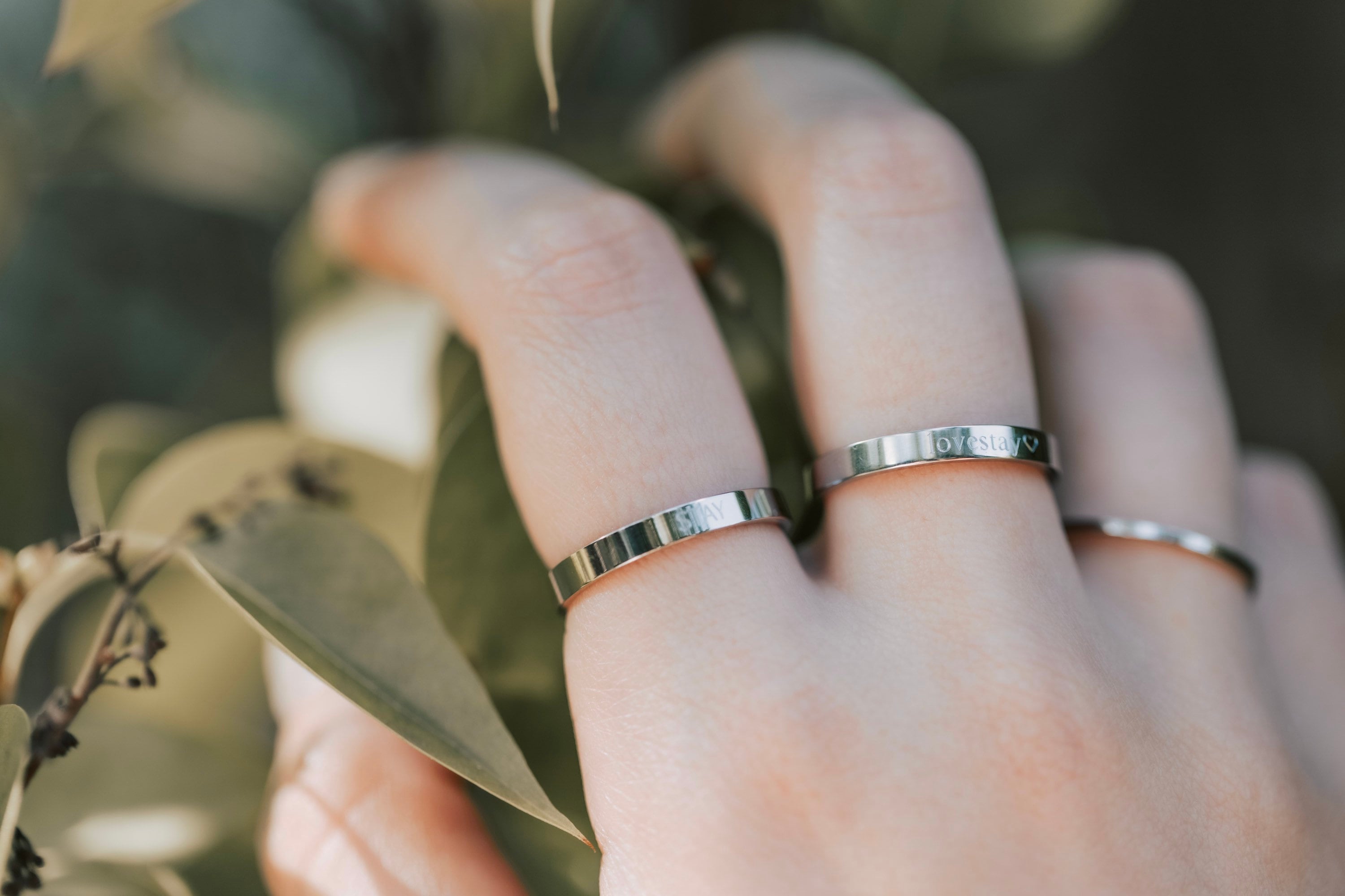 Stray Kids RING/ Personalized Ring KPOP Stay Subtle - Etsy Singapore