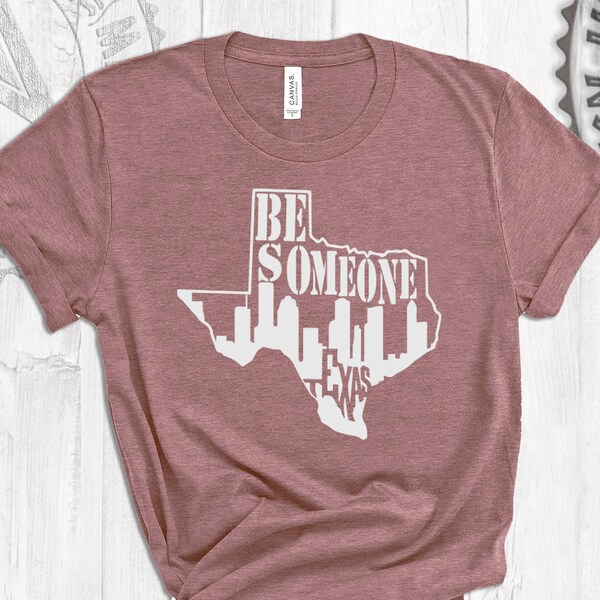 Houston Be Someone - Etsy