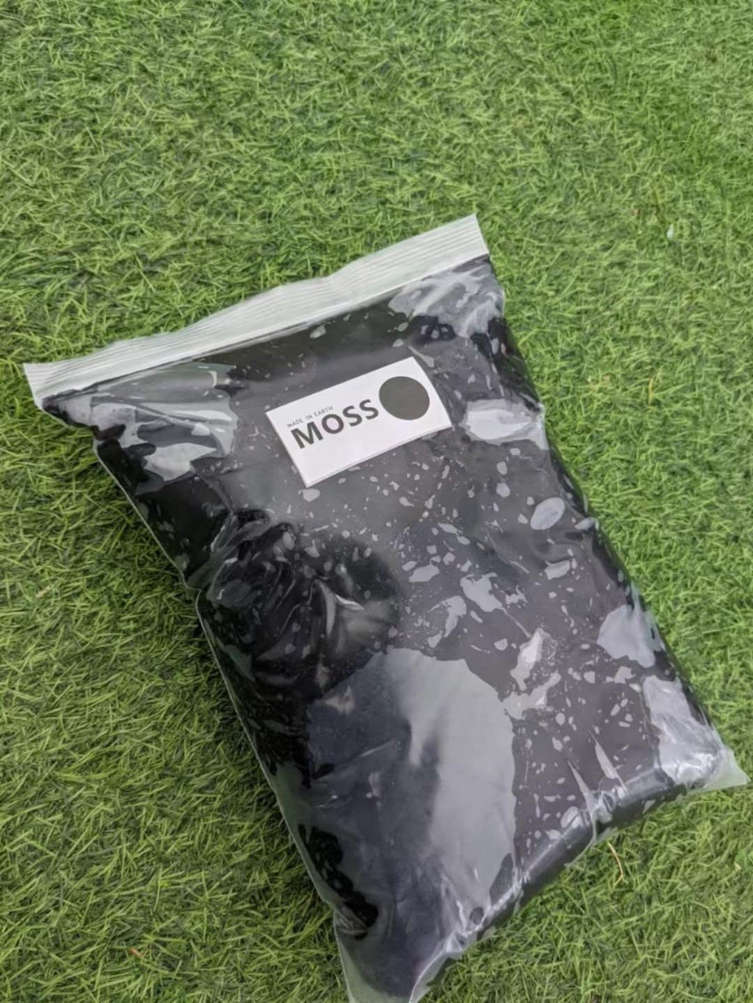 DIY Moss Clay: Lightweight Craft Glue for Vertical Gardens (500g/1.1lb ...