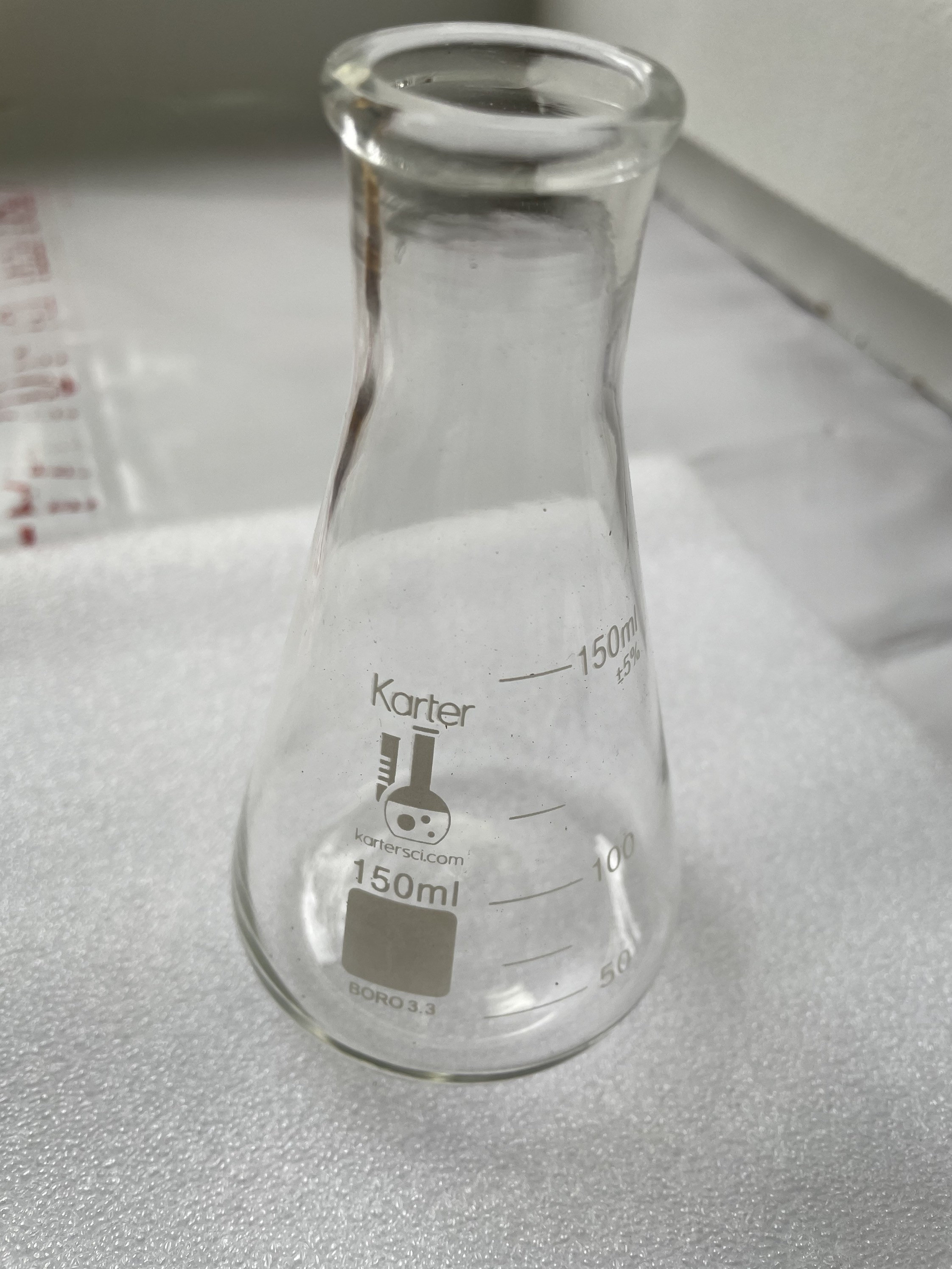 100ml Erlenmeyer Flask - Etsy