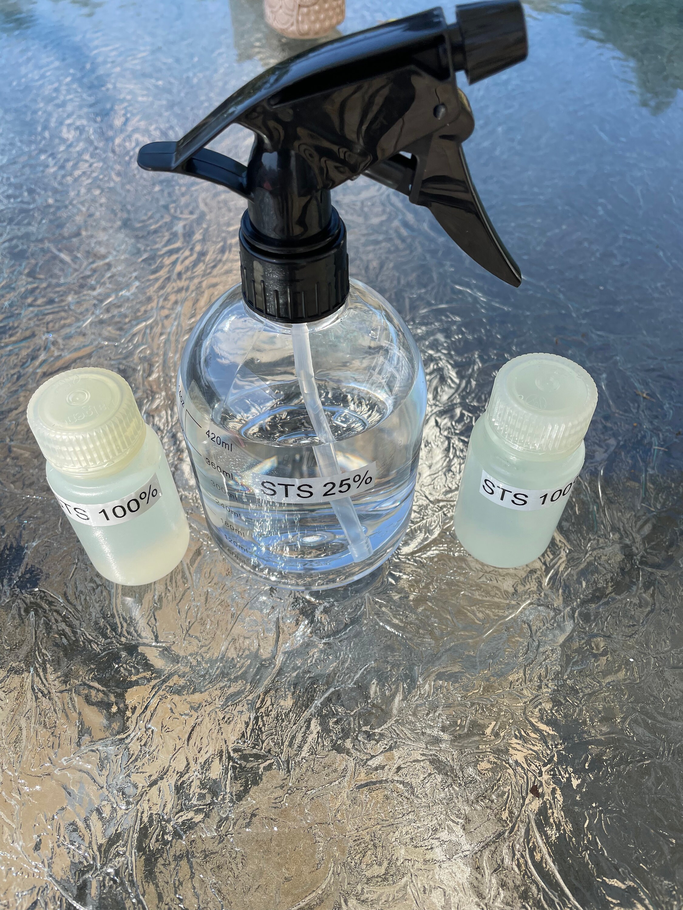 Cannabis Plant Reversal Spray (STS) Feminizing - Etsy