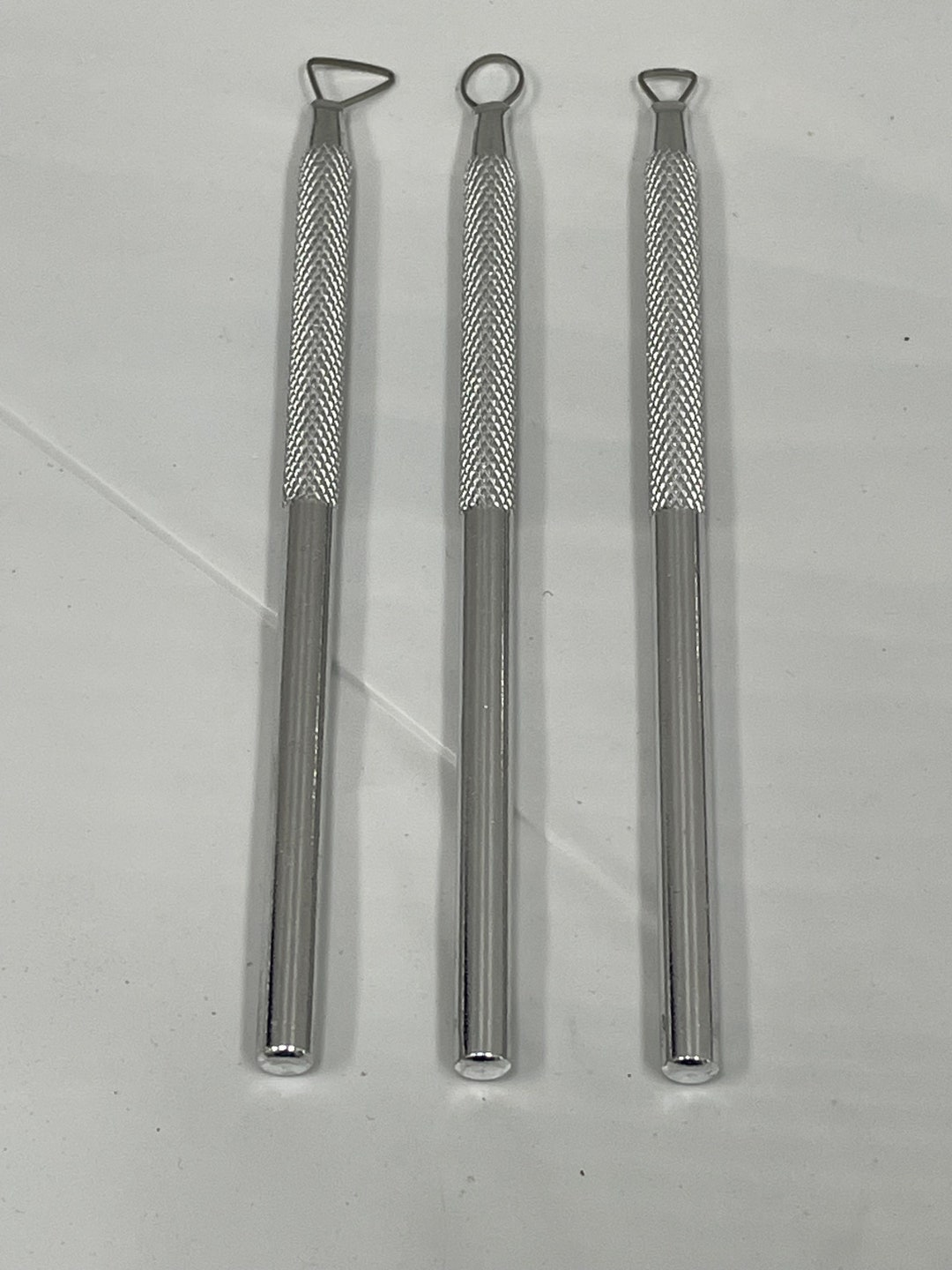 3 Pack Stainless Steel Inoculation Loops - Etsy