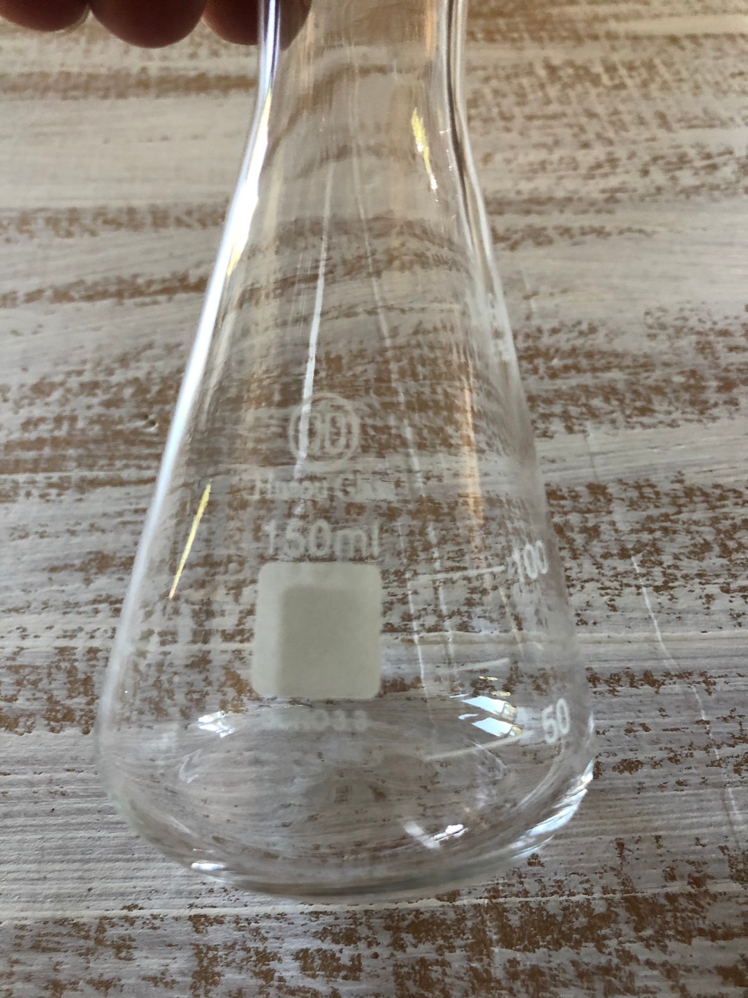 150ml Erlenmeyer Flask - Etsy