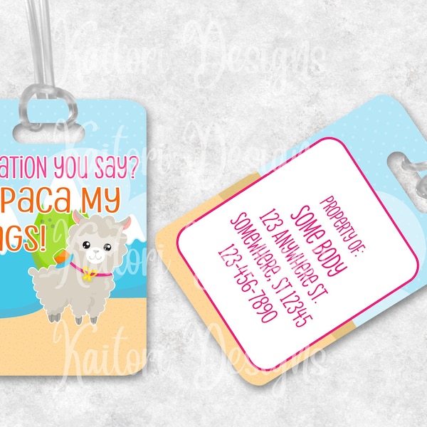 Alpaca My Bags - Etsy