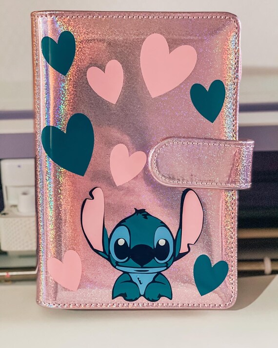 Stitch Budget Binder | Etsy