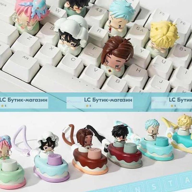 Alien Stage Blind Box - Etsy