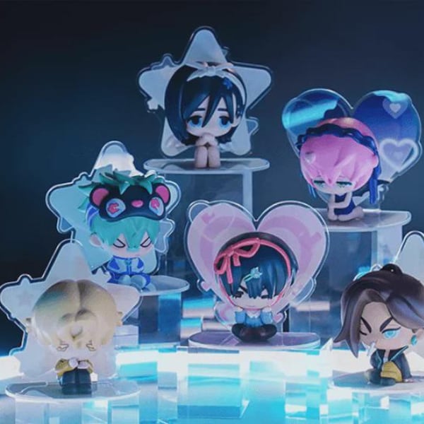 Alien Stage Blind Box - Etsy