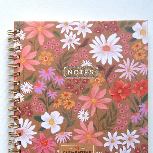 Clementine Paper Inc Planner - Etsy