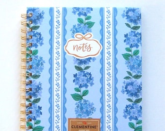 CLEMENTINE PAPER INC. | 300 Page Spiral Lined Notebook | 8.5" X 6.25 ...