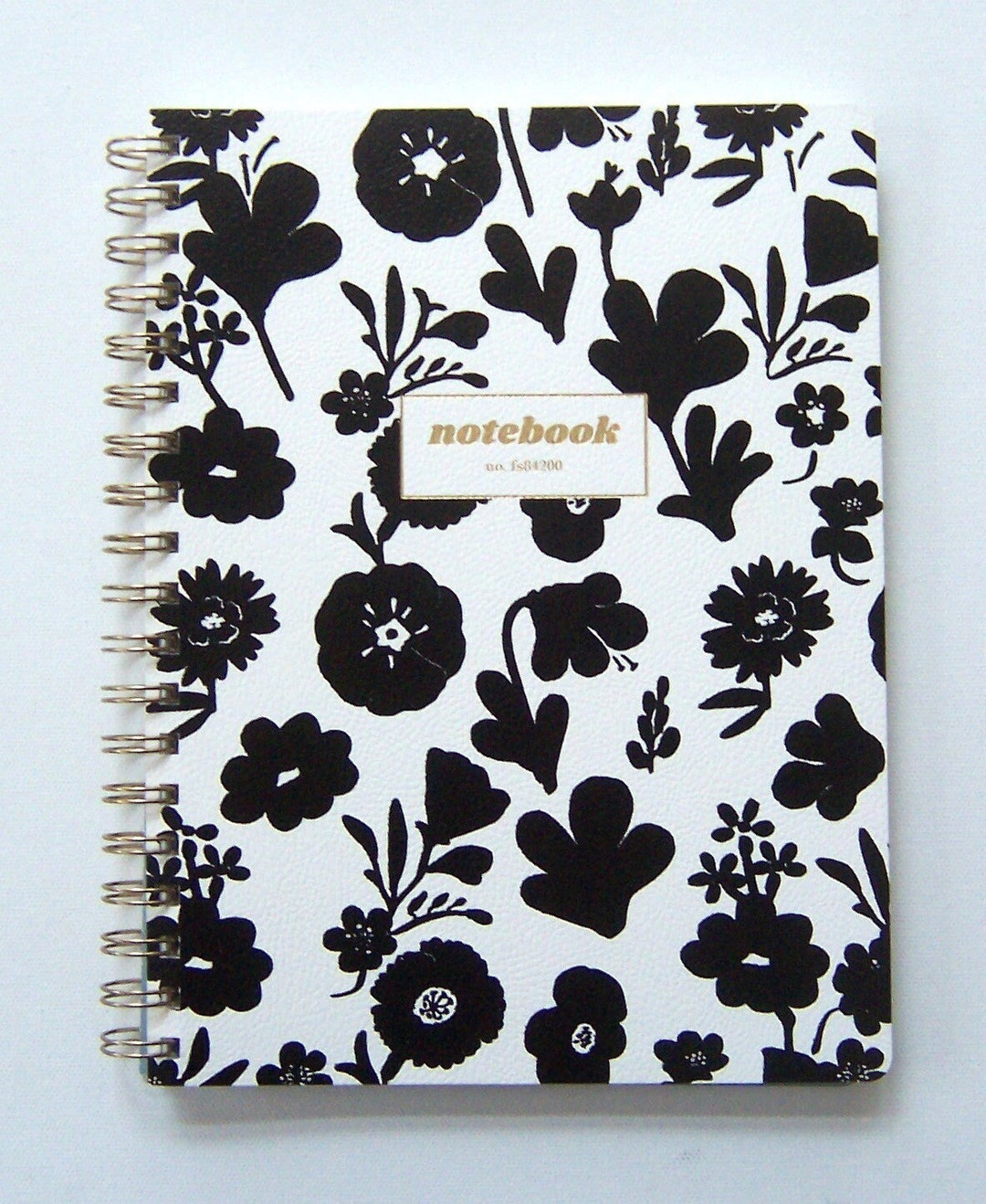 FRINGE STUDIO Writing Journal | 9.75" X 7.25" | 192 College Lined Dated ...