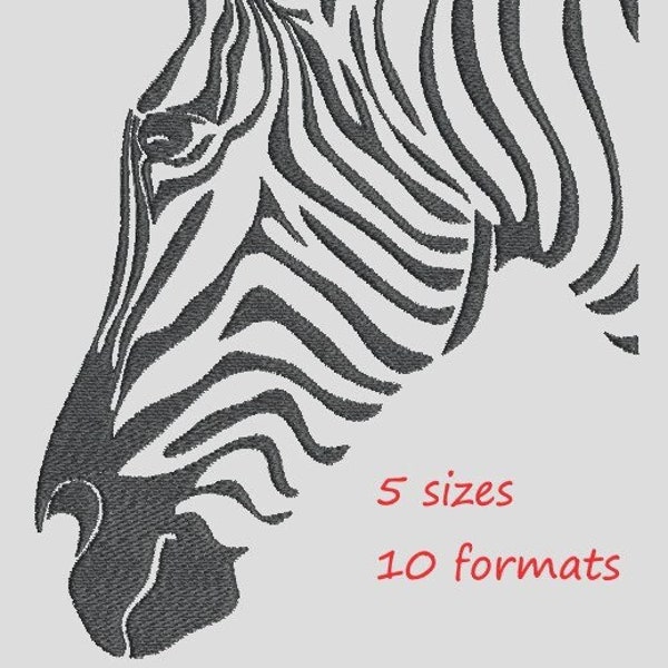 Zebra Designs - Etsy