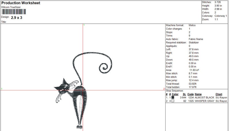 Cat Embroidery Design,cat Head Designs - Instant Download, 06 - Etsy