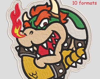 Mario Bros Designs | Etsy