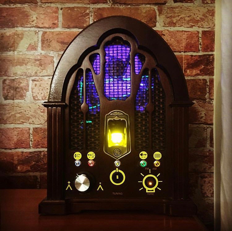Cathedral Radio for sale | Only 4 left at -60%