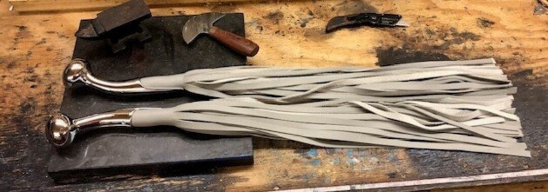 Impact Play, Couples Sex Toys, Floggers Handmade, Spanking Floggers ...