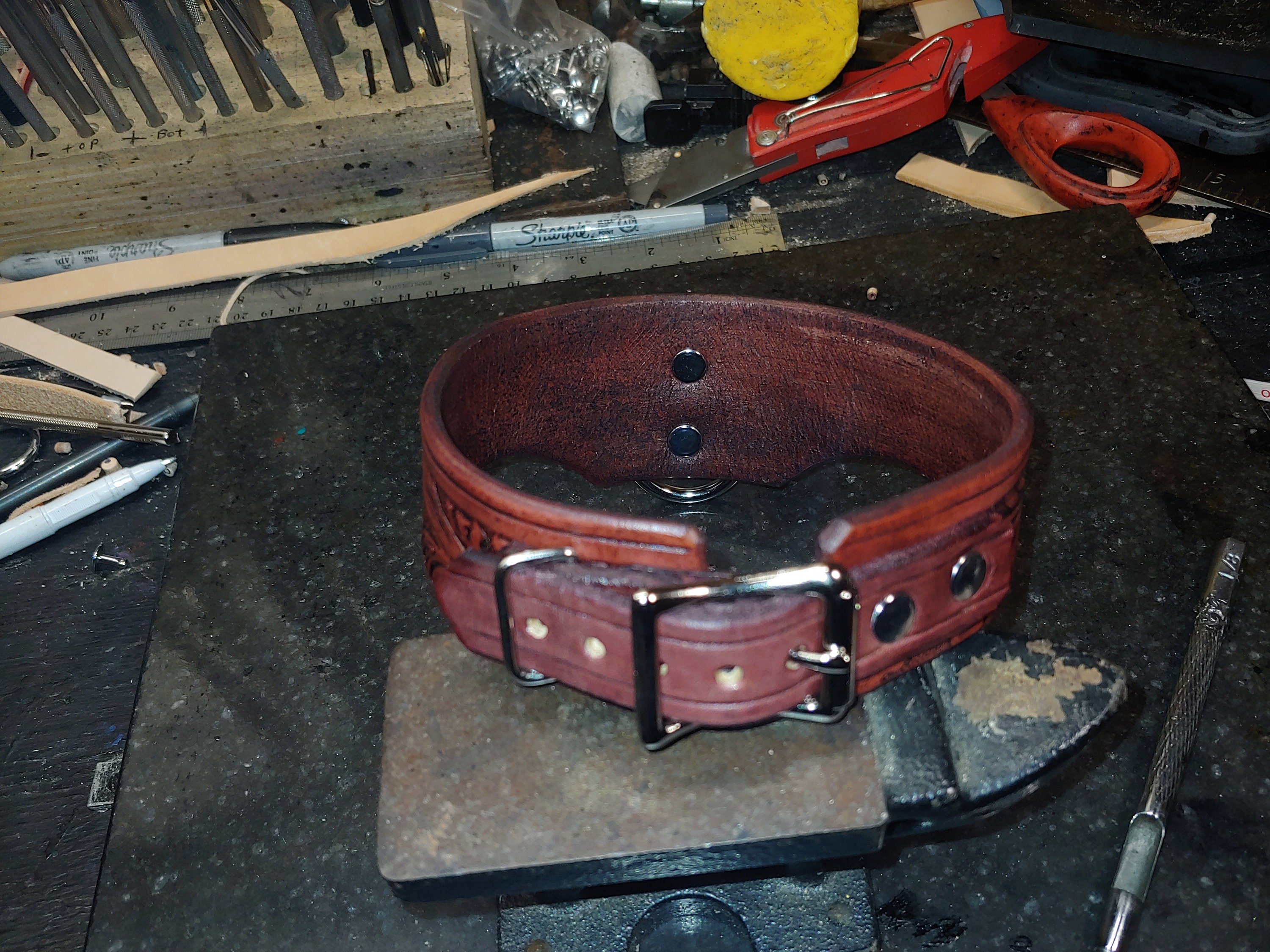 Sub Collar, Leather Sub Collar, Sub Collar for Women, Sub Collar for ...