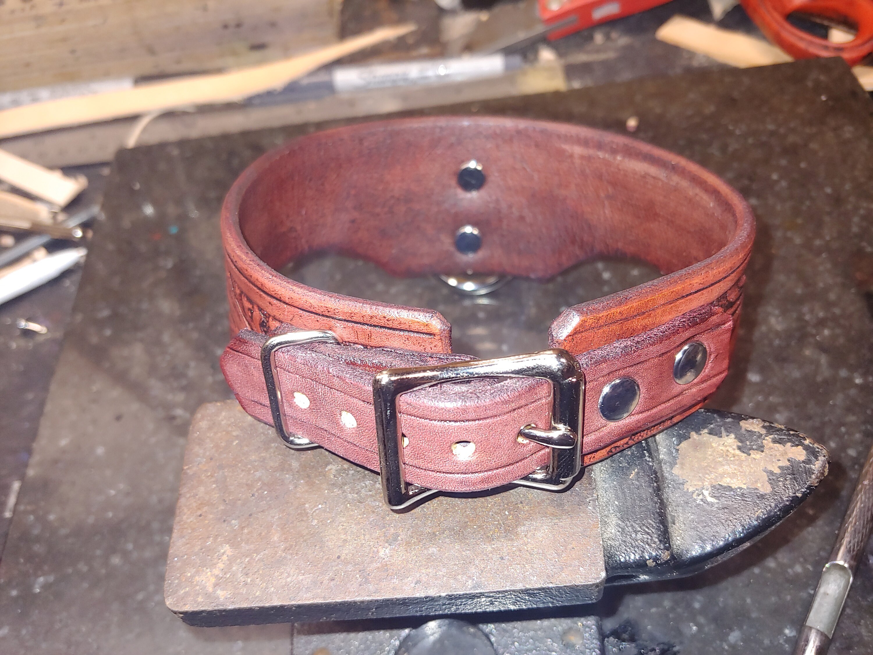 Sub Collar, Leather Sub Collar, Sub Collar for Women, Sub Collar for ...