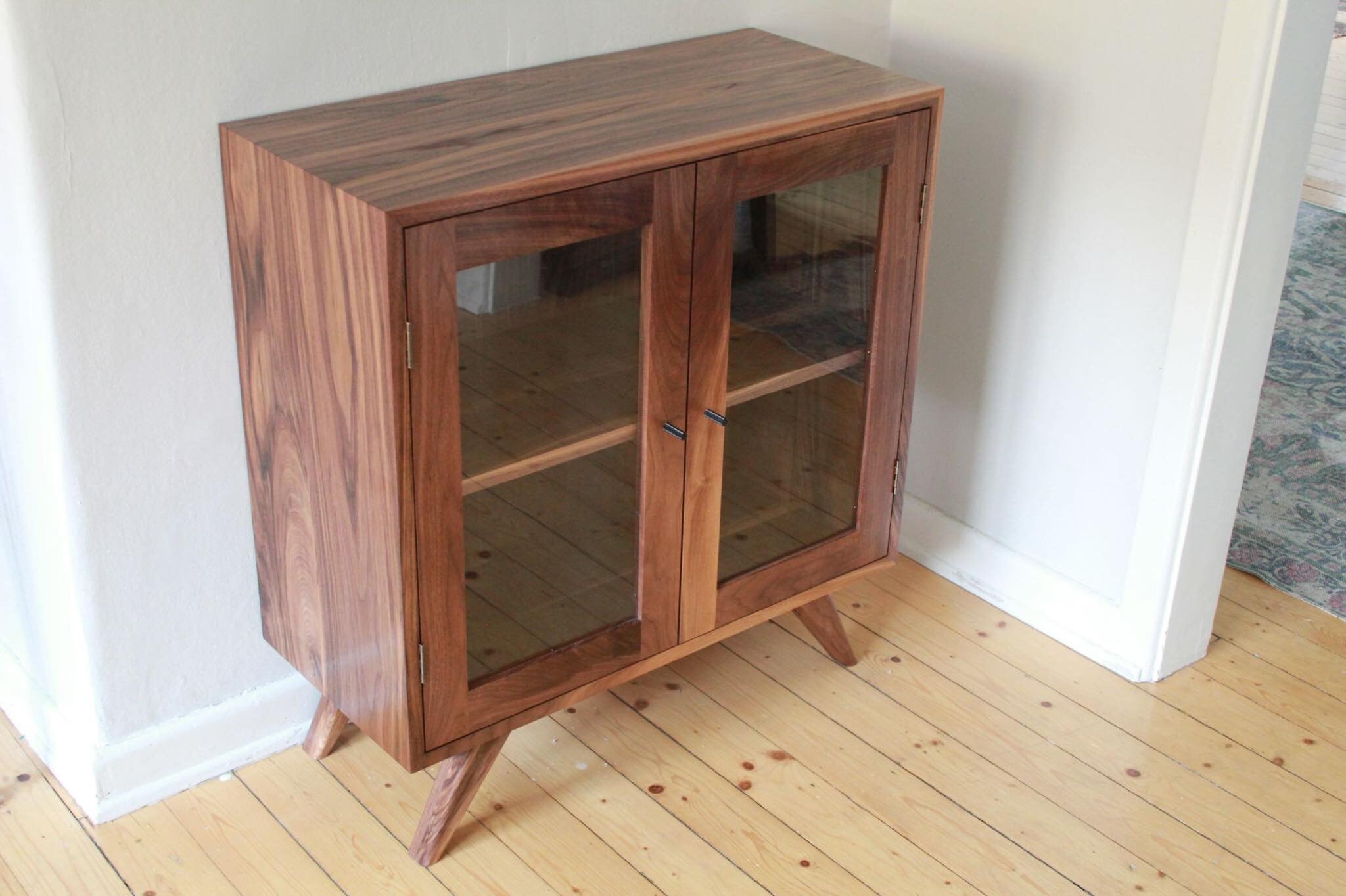 Mona Display Cabinet - Etsy