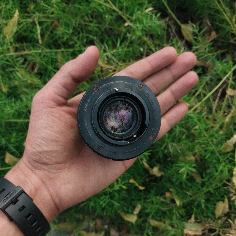 Helios 44m-4 58mm F2 Vintage Lens M42 Mount Russian Soviet Vintage Lens Swirly Bokeh Lens ...