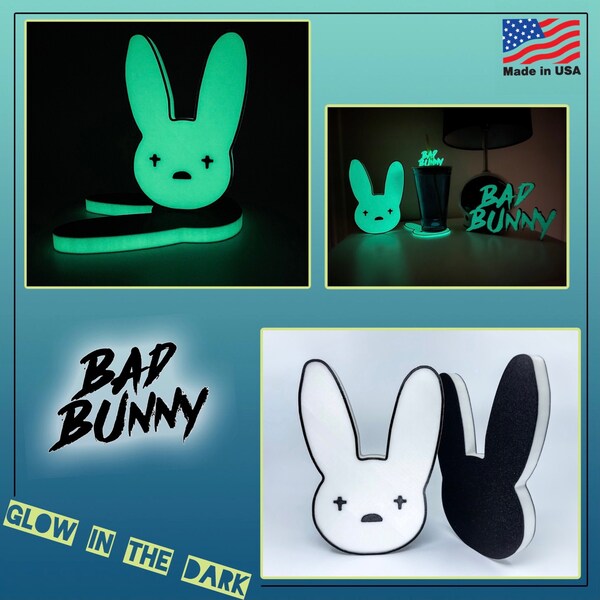 Bad Bunny Party Decorations - Etsy