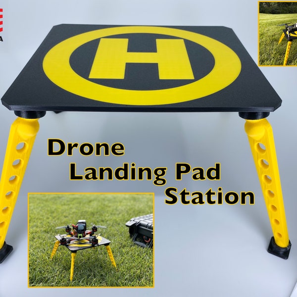 Landing Pad - Etsy