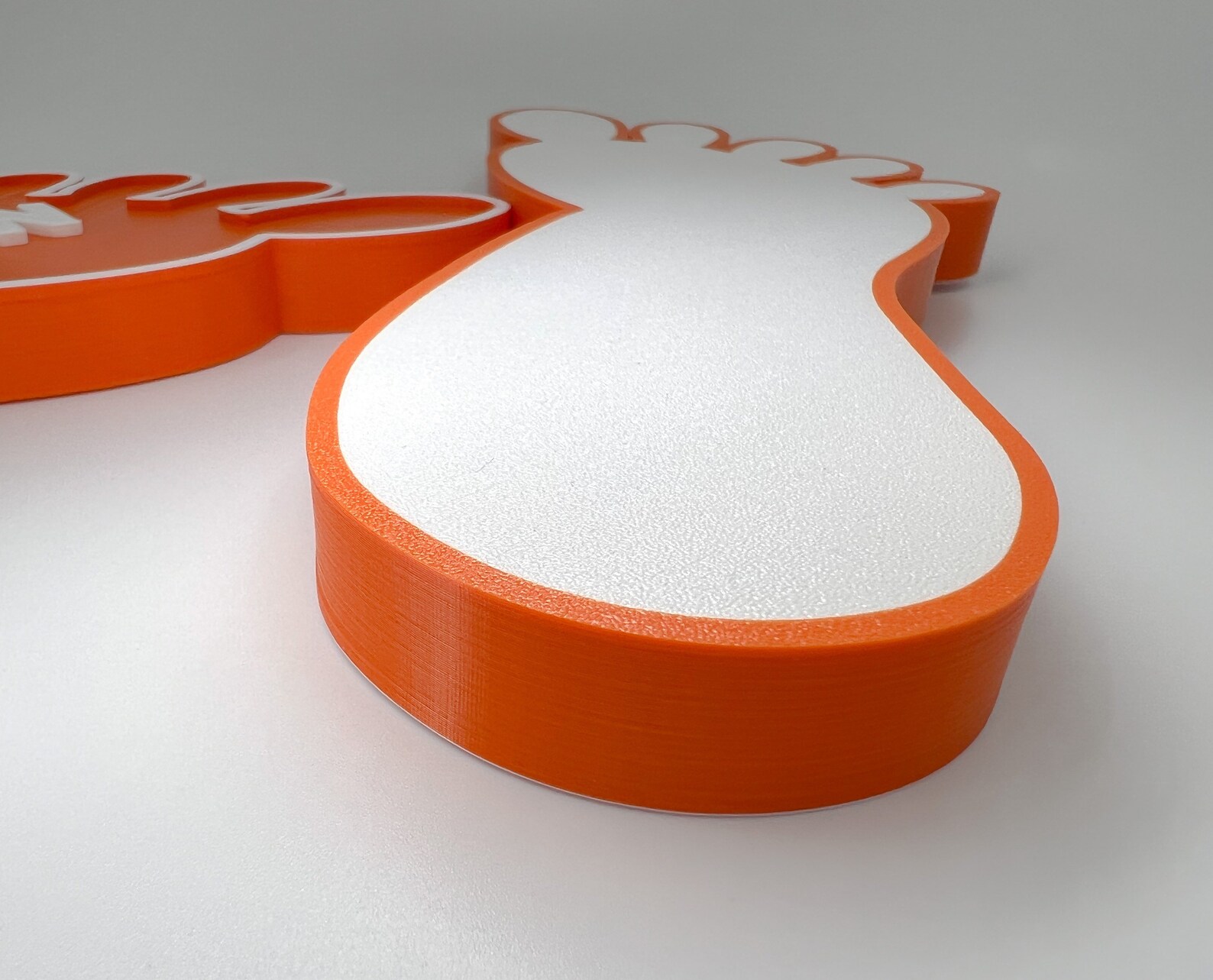 Nickelodeon Foot Logo Sign - Etsy Australia