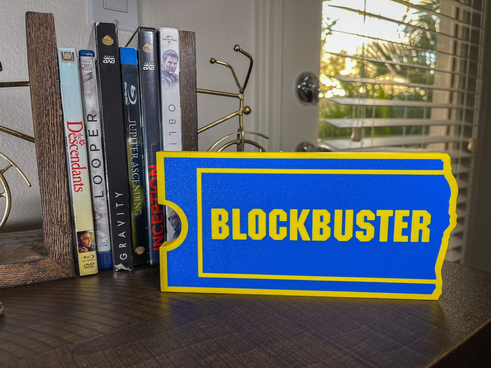 Blockbuster Video Decoration Sign - Etsy