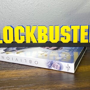 Blockbuster Video Decoration Sign - Etsy