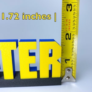 Blockbuster Video Decoration Sign - Etsy