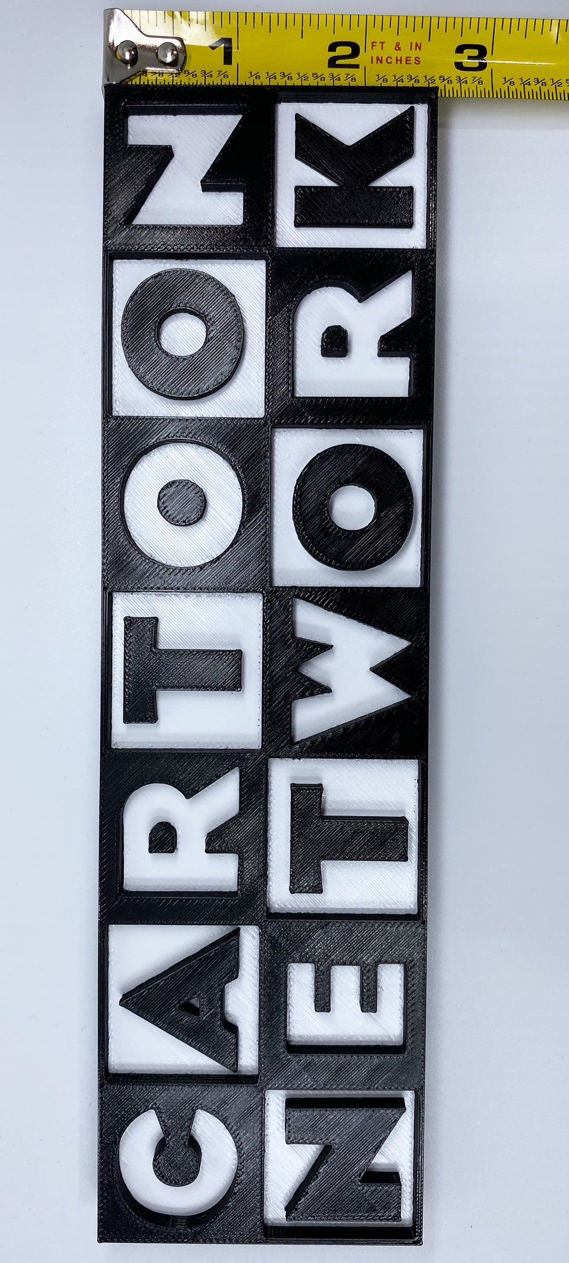 Cartoon Network Decoration Sign - Etsy