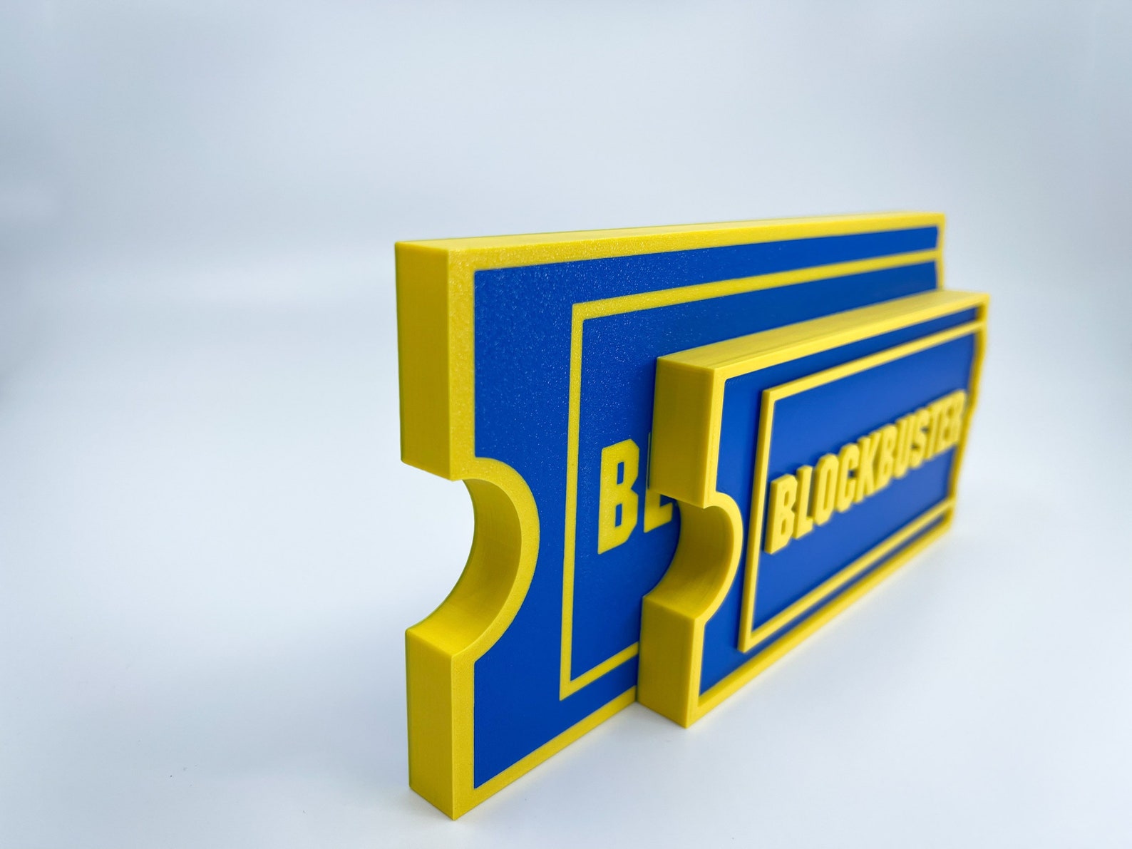 Blockbuster Video Decoration Sign - Etsy Australia
