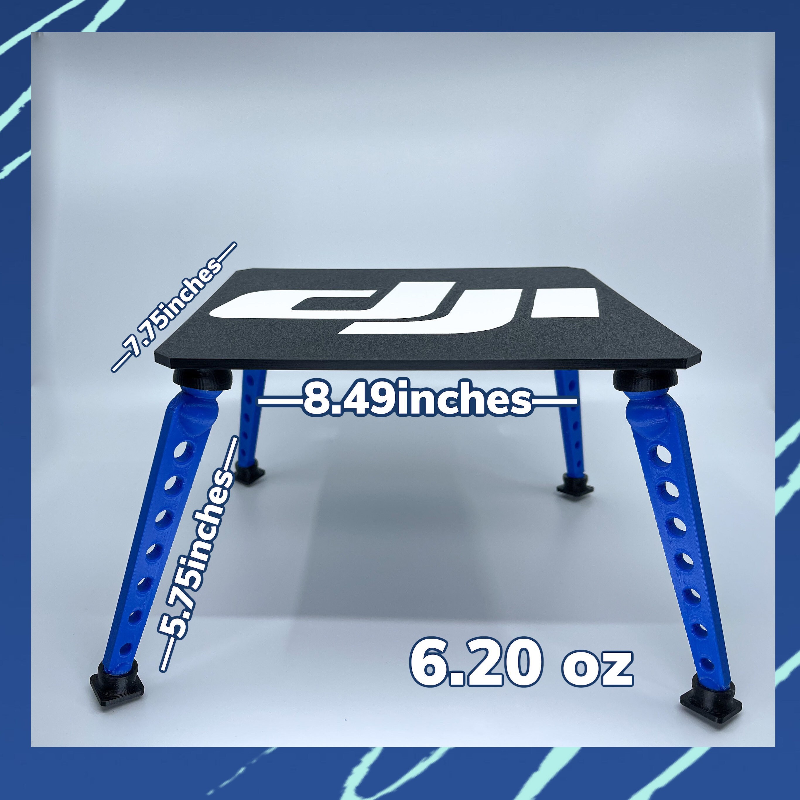 DJI Drone Landing Pad Station - Etsy