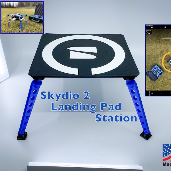Landing Pad Decal - Etsy