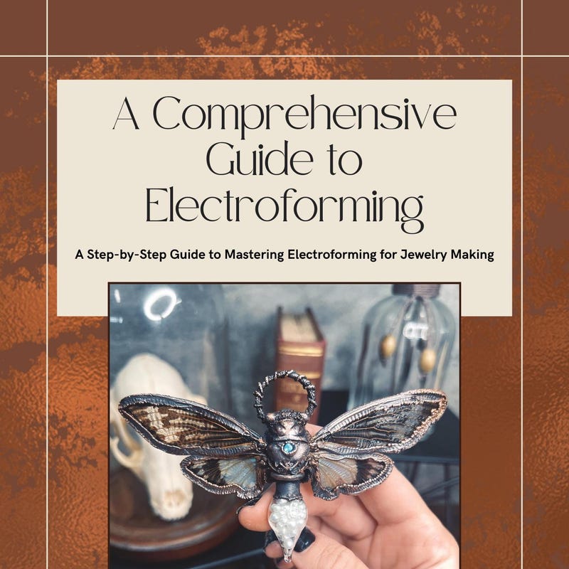 Electroform - Etsy