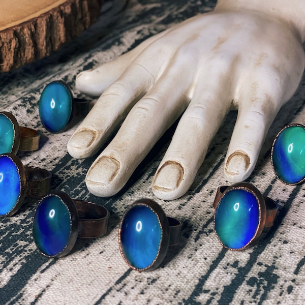 Copper Electroformed - Etsy