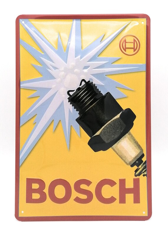 Bosch Logo Vintage